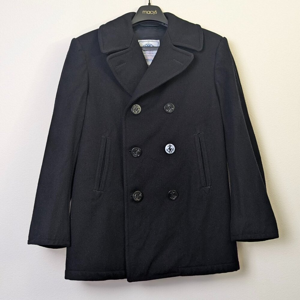 Dscp Quarterdeck Collection Naval Military Wool Heavy… - Gem